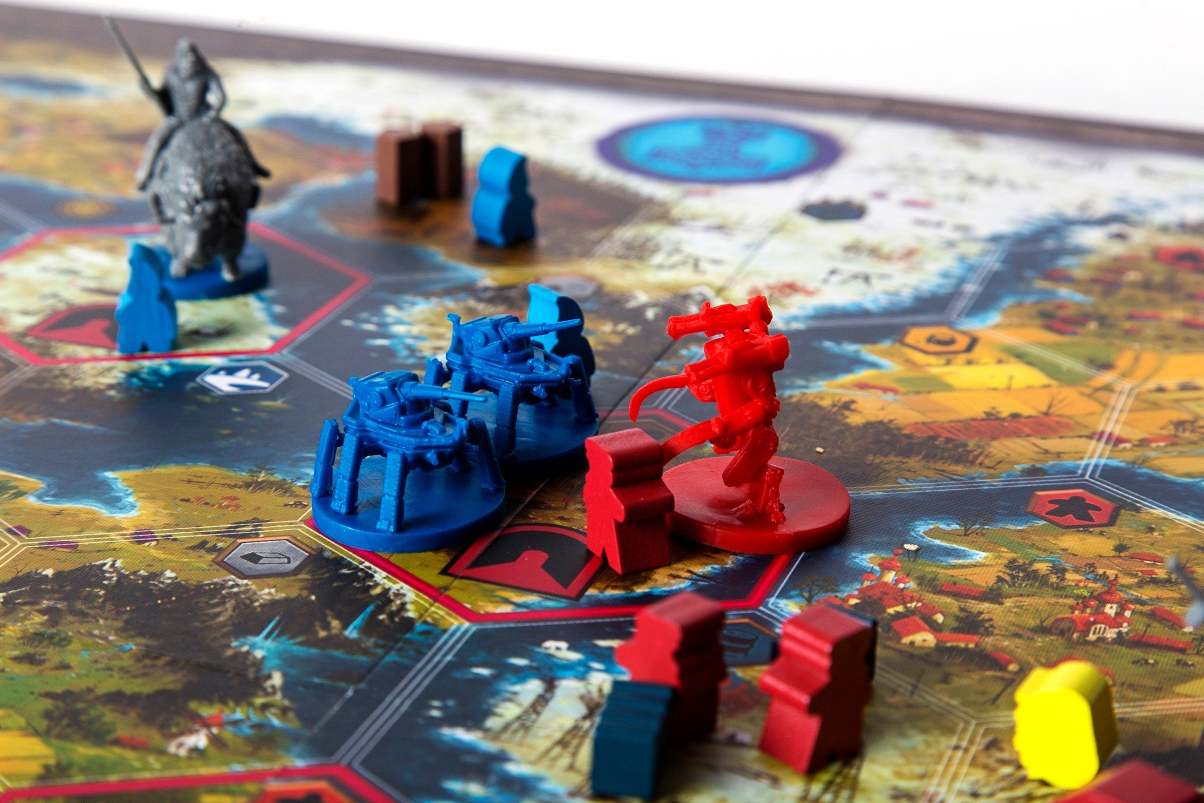 Worker Placement – Playzo
